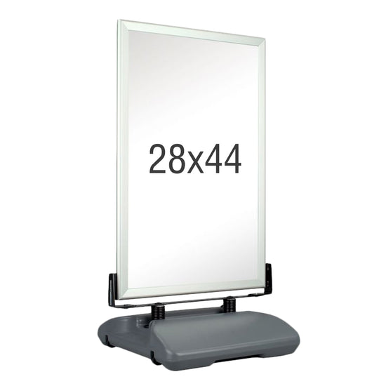 WINDMASTER® CLASSIC CURB SIGN – Parking Pro Shop